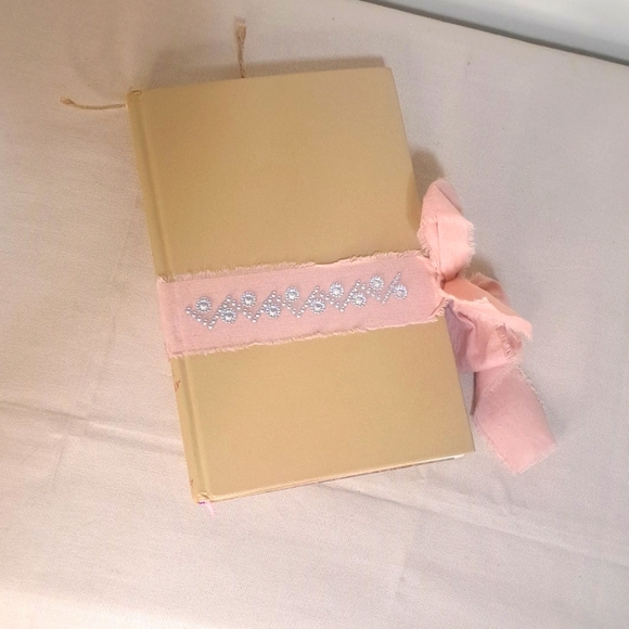 Hand Crafted | Other | Handmade Junk Journal Diary Memory Keepsake With ...